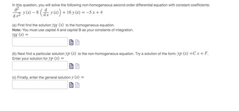 Solved In This Question You Will Solve The Following Chegg Com