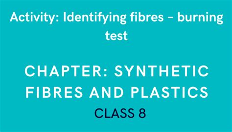 Understanding Ignition Temperature In Combustion Fuels And Flames Class 8 Science Experiment