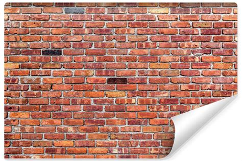 Muralo Fototapeta Modny Wzór Cegła Dekor Efekt 3D 90x60 Opinie i ceny