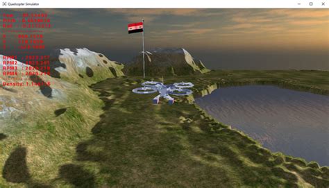 Github Dimashky Quadcopter Simulator Quad Copter Drone Simulation In Xna And C