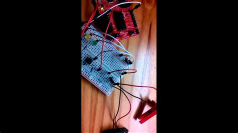 Msp430 Dc Motor Control Youtube
