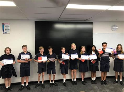 Congratulations To Our Year 7 Coding And Innovation Hub