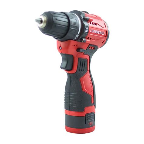 قیمت و خرید پیچ گوشتی شارژی زیمبرگ مدل Pzb 3216