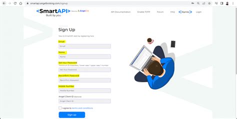 How To Generate Smartapi Key And Install Python On Your Machine Angel One