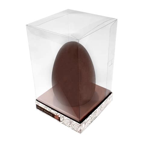 Caixa Classical Vertical Embalagem Ovo De Páscoa 350g C 5un