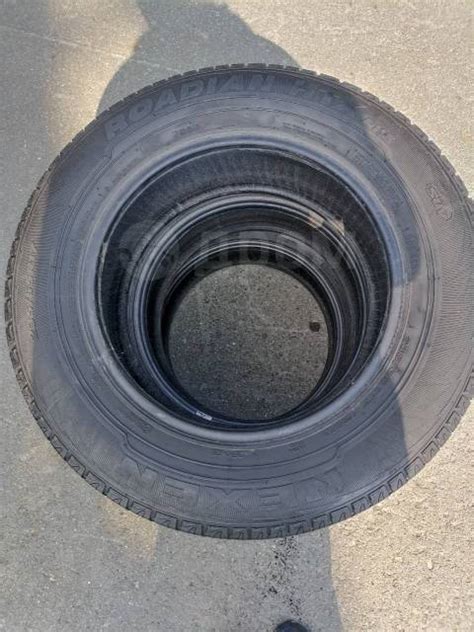 Nexen Roadian HTX RH5, 235/65 R17, 17", 1 шт, 235 мм, 65 %, радиальный ...