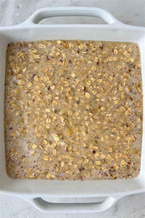 Banana Bread Baked Oatmeal Stephanie Kay Nutrition