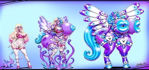Rule 34 Ass Expansion Bimbo Bimbofication Brainwashing Breast