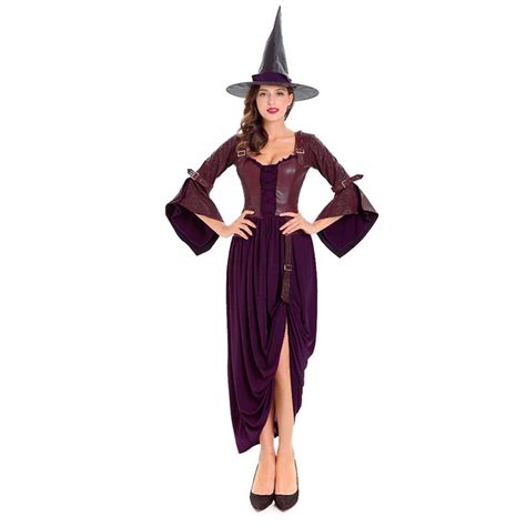 Salem Witch Costume N10789