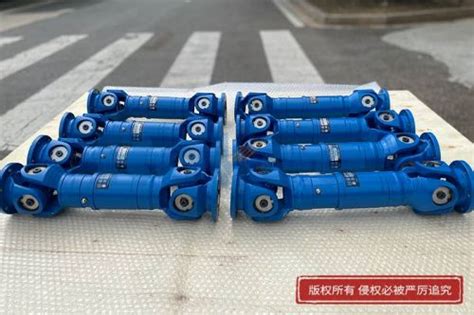 十字万向节联轴器厂家建议万向轴每周注油一次 荣基工业科技 江苏 有限公司