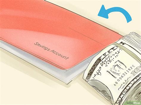 3 Formas De Economizar Dinheiro WikiHow