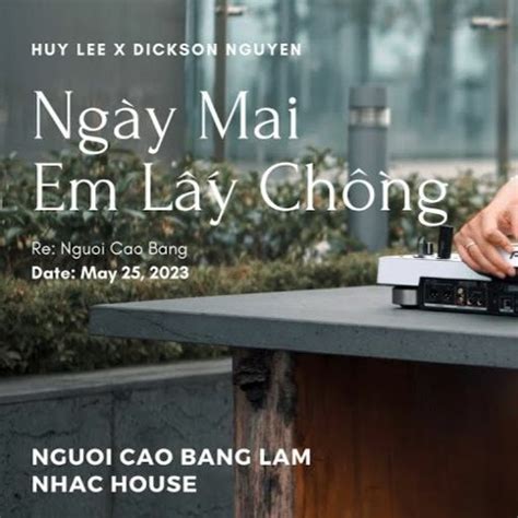 Stream Ng Y Mai Ng I Ta L Y Ch Ng Dicksonnguyen X Huy Lee Remix By D Rl Listen Online For