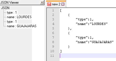 Display Tree For Array Of Object Issue NPP JSONViewer JSON Viewer GitHub