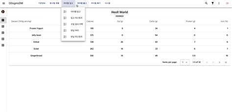 Java Springboot Vue 개발자 입니다 크몽