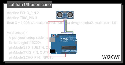 Latihan O Wokwi Esp32 Stm32 Arduino Simulator