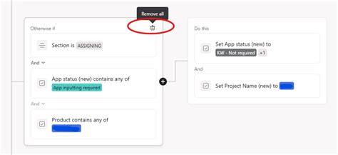 Duplicate A Rule While Building Project Product Feedback Asana Forum