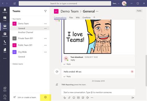Microsoft Teams How To Archive A Team Tom Talks