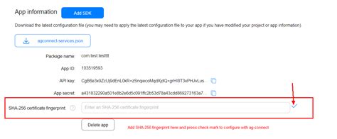 React Native HMS ML Kit Installation And Example HuaweiDevelopers