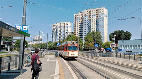 MPK Poznań Linia 3 kierunek Błażeja trasa zmieniona Duwag GT8ZR YouTube