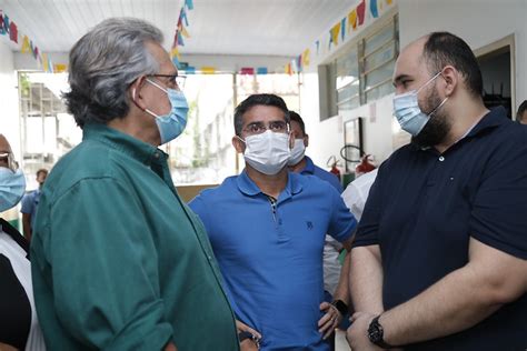 David Almeida Determina Prazo De Dias Para Construtora Concluir Obras Inacabadas De Escolas