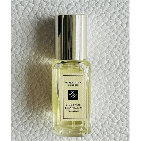 全新 現貨 Jo Malone 百貨 專櫃 正貨 青檸羅勒與柑橘 香水 香氛 淡香水 淡香精 9ml 蝦皮購物