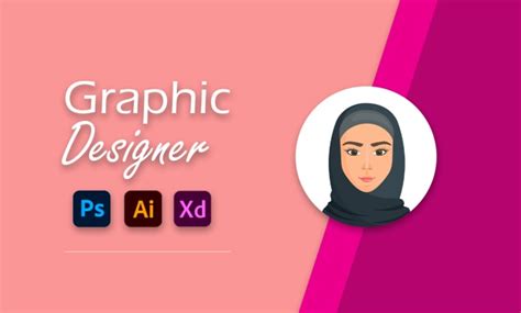 Be Your Professional Graphic Designer By Rimsha Baber Fiverr