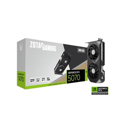 ZOTAC GAMING GeForce RTX 5070 Twin Edge Graphics Card Price in BD
