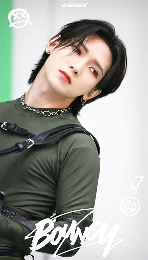 Pin de Kimberly Lemons en ATEEZ Fotos de gente Actores Imágenes bonitas