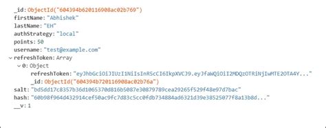 authentication in react using express node passport and mongodb