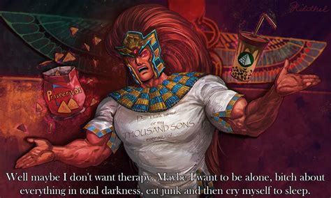 Magnus The Red Wh Humor Wh Other Primarchs Relithel