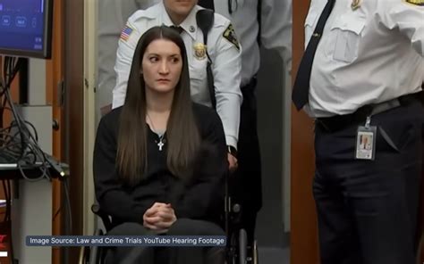 Massachusetts Vs Lindsay Clancy Justice Politics Crime And Due