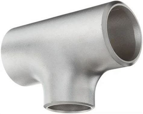 Inconel 601 Tee Size 2 Inch At 450 Piece In Mumbai ID 2851963517491
