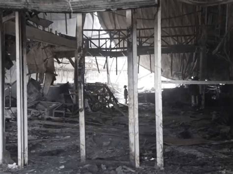 At Least 53 Men Massacred In Papua New Guinea Tribal Violence World