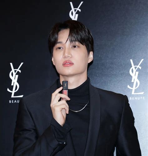 Kai Exo Profile Age Height Weight Mbti Birthday