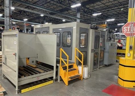 Toptier Case Palletizer