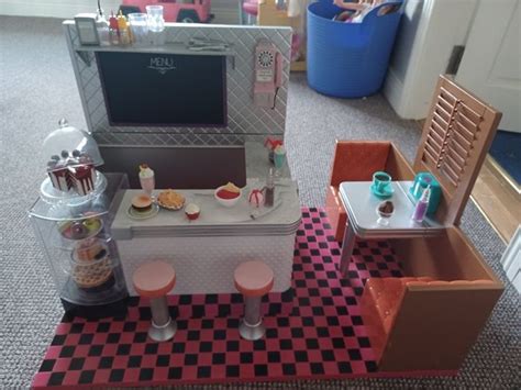 Our Generation Retro Diner For Sale In Kinnegad Westmeath From Silverstar