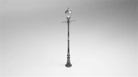 Street Light Model Turbosquid 1977767