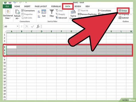 How To Show Hidden Rows In Excel Printable Templates