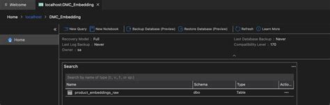 Sql Server 2025 Preview Ollama Ile Semantic Arama Kodlarla Demo