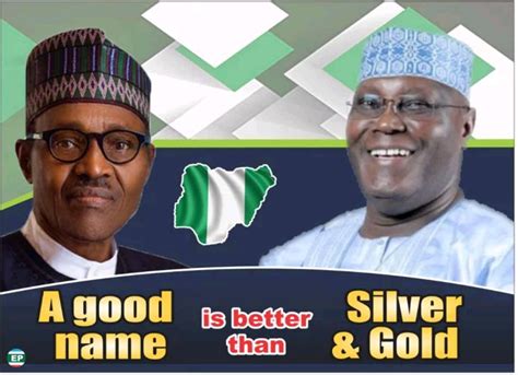 Buhari To Tribunal I Beat Atiku In His Polling Unit Politics Nigeria