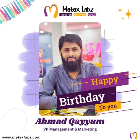 Metex Labz Pvt Ltd On Linkedin Wishing You A Very Happy Birthday