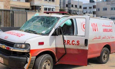 منظمة الصحة العالمية النظام الصحي في قطاع غزة وصل إلى نقطة الإنهيار
