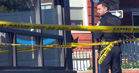 Wu Calls Shooting Death At Dorchester Barbershop A Horrific Act Of