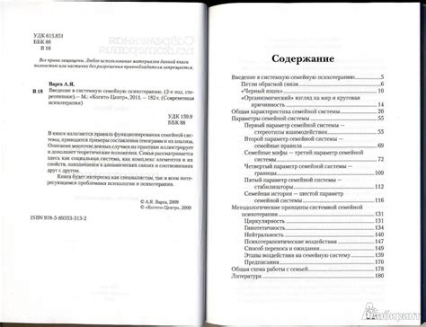Книга: Введение в системную семейную психотерапию - Анна Варга. Купить ...