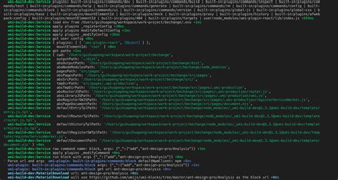 Umi Block Add 模块，出现内存溢出 · Issue 1740 · Umijsumi · Github