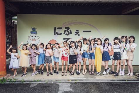 ラビラブidolスクール On Twitter Rt Eccome 2022911 琉球村 身長順に整列してみた ラビラブ