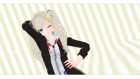 Ann Takamaki By Meennie46 On Deviantart