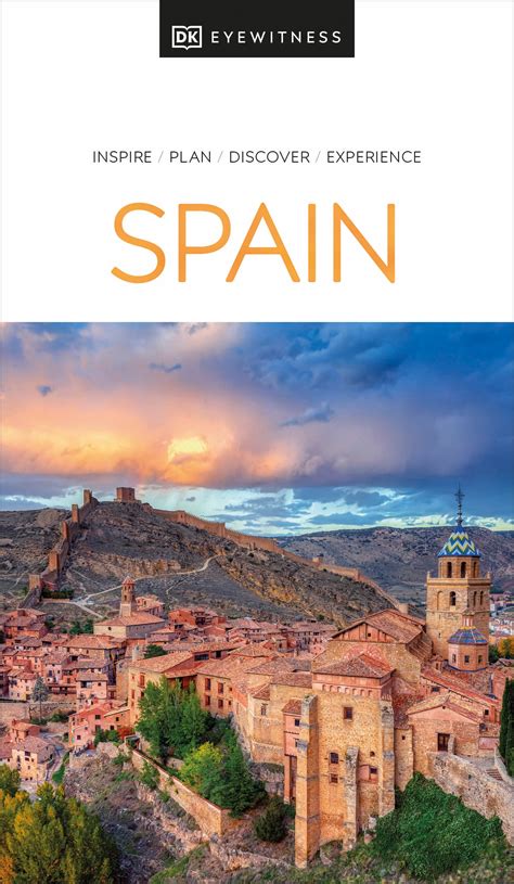 Dk Spain By Dk Penguin Books New Zealand