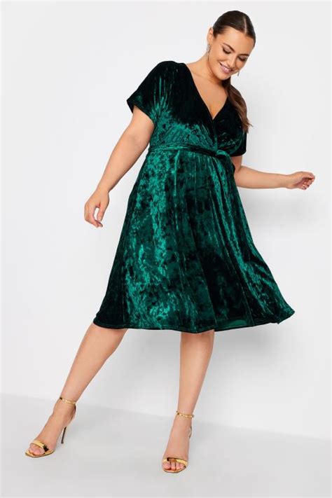 Plus Size Skater Dresses Yours Clothing