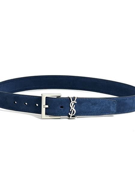 SAINT LAURENT Ремень - купить с доставкой по выгодным ценам в интернет ...